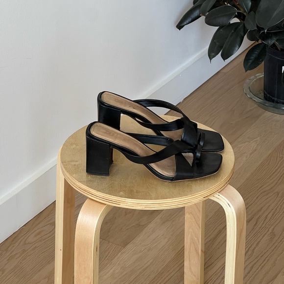 House of Harlow 1960 | Shoes | House Of Harlow X Revolve April Heel ...